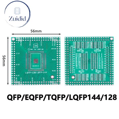 144 Pin Tqfp Package To Socket Pinout Adapter All You Need To Know