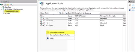Deployment Of Asp Net Core Application In Windows Server Iis