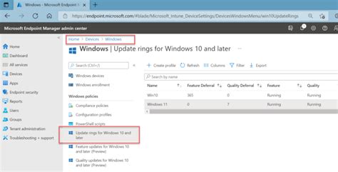 How To Control Windows Update Restart Behaviour With Intune Configuration Manager ManishBangia