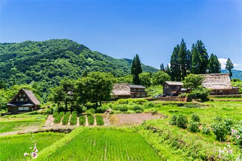 世界に誇る日本の田舎の原風景ノスタルジックな雰囲気漂う絶景スポット 選写真ありZEKKEI Japan