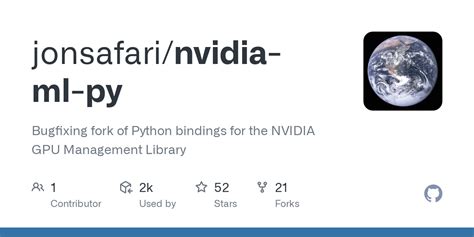 github jonsafari nvidia ml py bugfixing fork of python bindings for