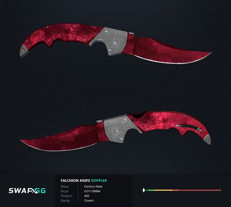 [store] Falchion Knife Ruby 0 01 Gut Knife Sapphire 0 07 Butterfly Knife Doppler Phase 2 0
