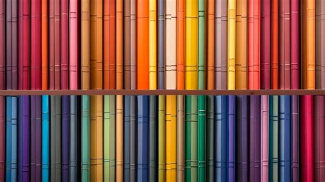 Premium Ai Image A Symmetrical Arrangement Of Minimalist Colorful