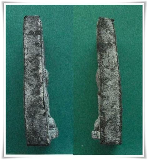 ลพ ชื้น วัดเขาพลอง ชัยนาท พระผงปี 18 ลพ กวย ปลุกเสก พระเครื่อง พระแท้