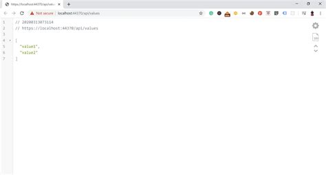 Example Of Jwt Dot Net Core Implementation 2023