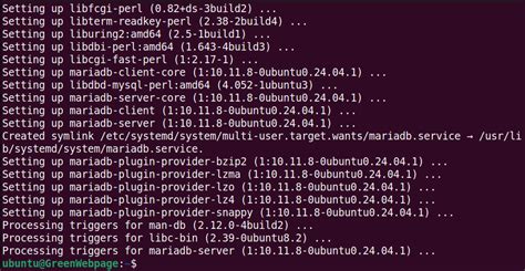 How To Install Drupal On Ubuntu 2404 Greenwebpage Community