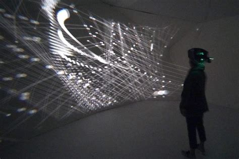 Creativeapplicationsnet Art Media And Technology Projection