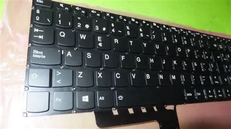 Teclado Lenovo V Iap Ikb Isk Ibr Cuotas Sin Inter S