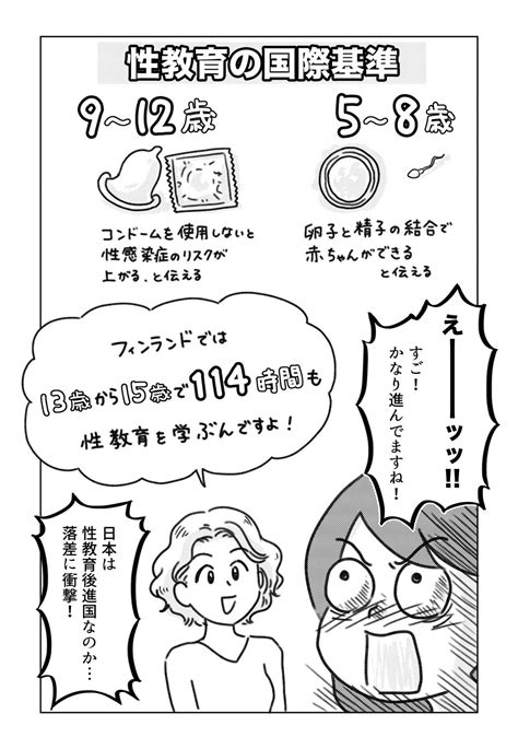 【助産師に教わる性教育②】今どきの子どもたちのすごい性事情！性の知識教育は学校任せでok？家庭でできることは