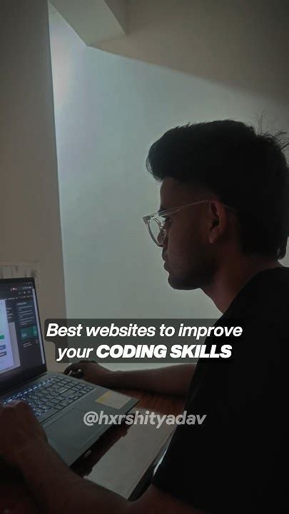 Best Website To Improve Your Coding Skills Coding Learntocode Programming Developer Youtube