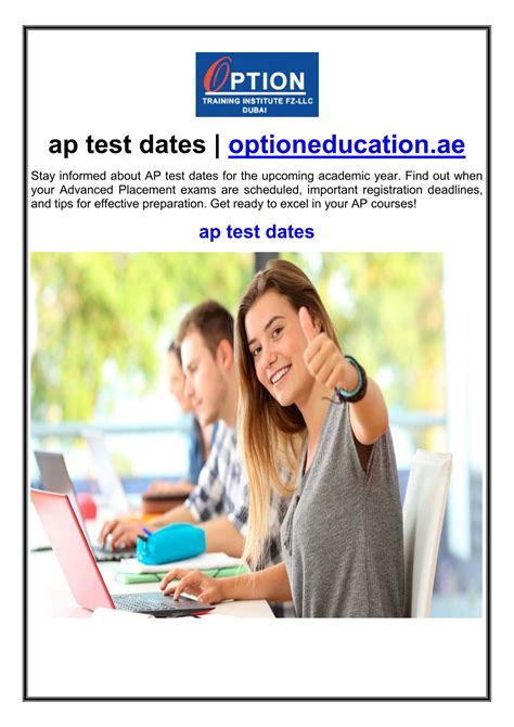 Ppt Ap Test Dates Optioneducationae Powerpoint Presentation Free