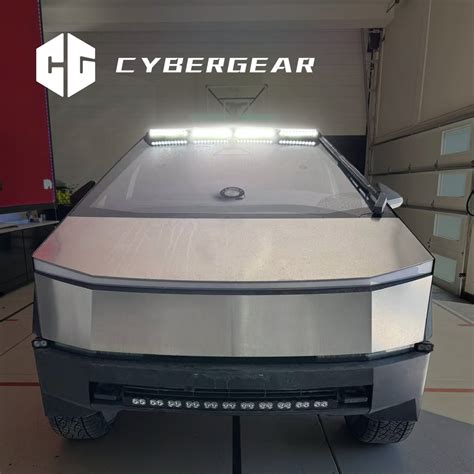 Cybertruck Led Light Bar Now Open For Pre Order📷 Upgrade Your