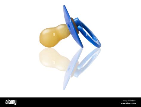 Pacifier Cut Out Stock Images And Pictures Alamy