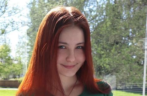 Redhead Girls 24 Pics