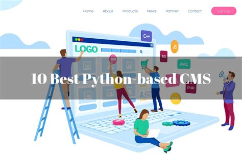 10 Best Python Based Cms Are You Confused While Choosing The By Shikha Gupta Medium