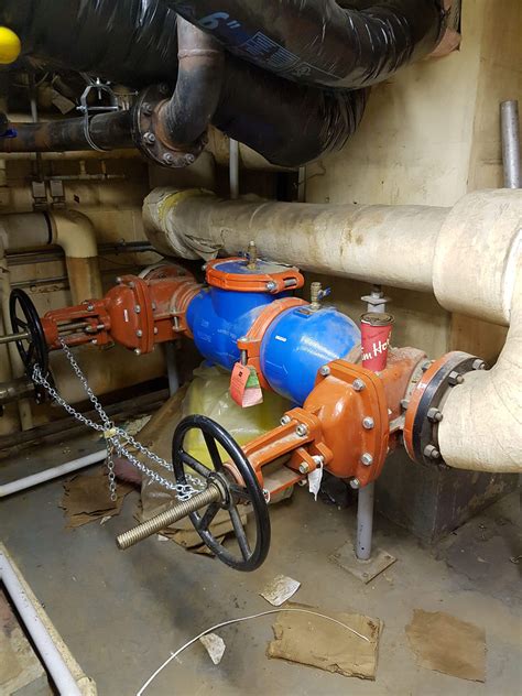 Edmonton Backflow Testing And Certification Edmonton Backflows