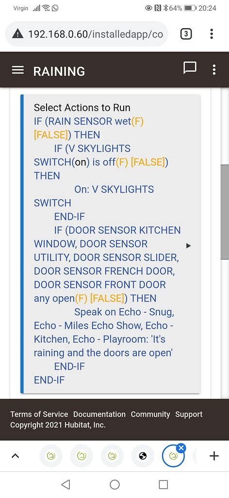 Error Logs Novice Help Hubitat