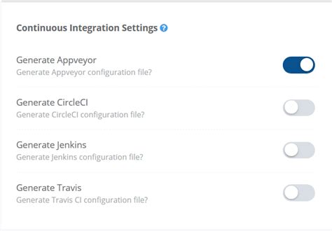 Appveyor CI APIMatic Documentation