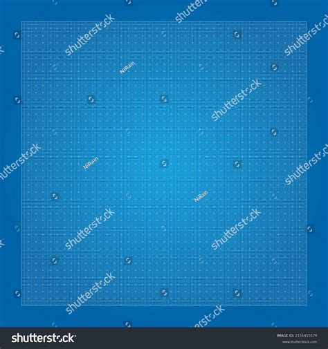 Vector Illustration Blue Plotting Graph Paper Stock Vector Royalty Free Shutterstock