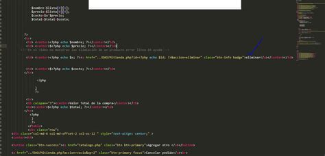 Php Undefined Offset Desplazamiento Indefinido Ayuda