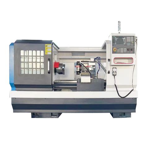 New Horizontal Ck Mm Metalworking Turning CNC Lathe Metal