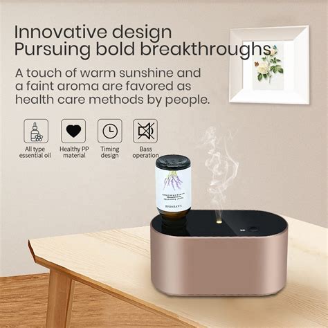 Discover The Best Waterless Nebulizer Diffuser For Your Home