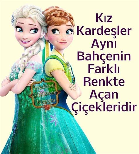 Kız kardeş ile ilgili sözler Kardeş Kızlar Güzel sözler