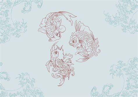 일본 배경 벡터 Ai Eps Uidownload