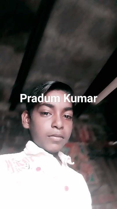Pradum Kumar Youtube
