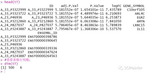 案例复现（一）：表达数据的下载与差异分析 知乎