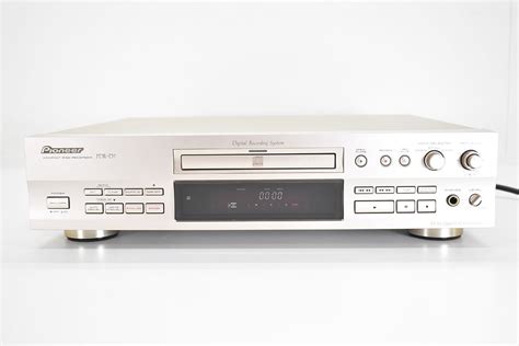 Yahoo オークション Pioneer Pdr D7 Cdデッキ 再生ok[パイオニア][cd