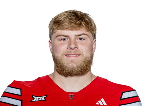 Patrick Mcmath Texas Tech Red Raiders Offensive Lineman Espn