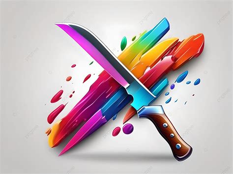 3d 종이 칼 템플릿