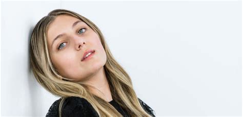 Glitter Magazine Interview Emma Berman Inspires As Voice Of Giulia