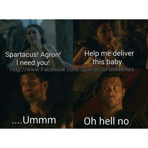 Spartacus Funny Memes