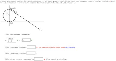 Solved He X Axis In This Problem We Will Investigate The Chegg Com