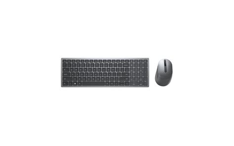 Dell Multi Device Wireless Keyboard And Mouse Network Computer Wireless