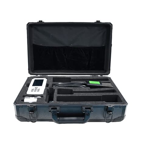 Soil Temperature And Moisture Meter Shandong Fengtu Iot Technology Co Ltd