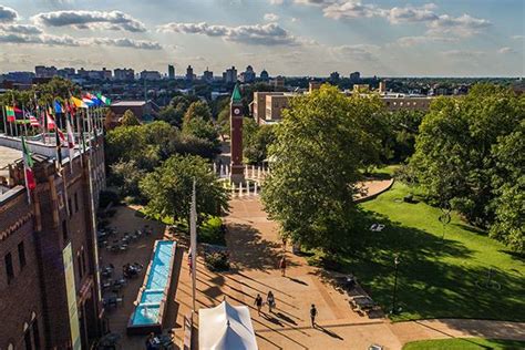 Saint Louis University Slu