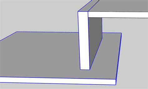 How To Create Intersection Line From Selected Entities Only Ruby Api Sketchup Community