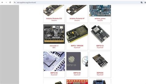 ¿cómo instalar micropython en el esp32 micropython en esp32