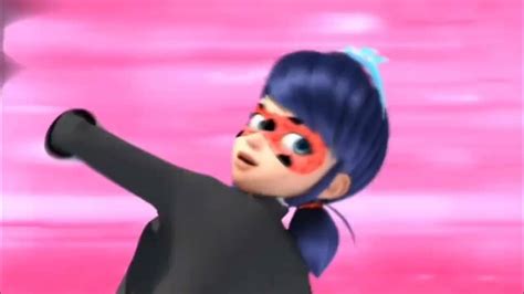 Icebug Transformation Miraculous Ladybug Week Youtube