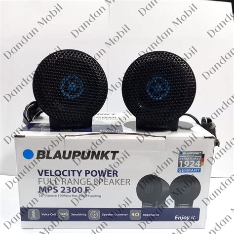Jual Speaker Voltage Full Range Plus Housing Set Blaupunkt Mps 2300 F Shopee Indonesia