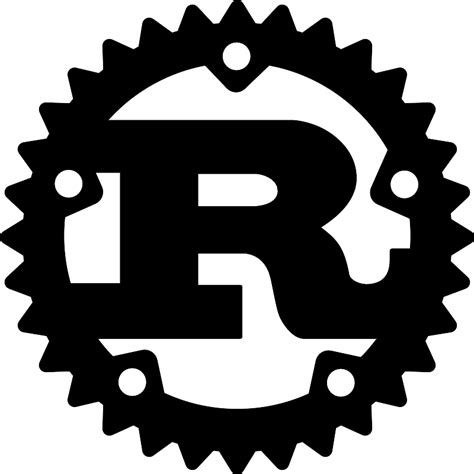 Rust Vector SVG Icon SVG Repo