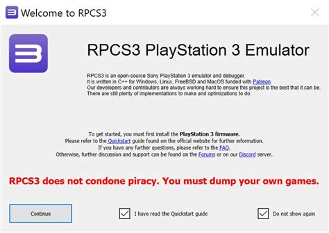 how to use rpcs3 to play playstation games on pc [ps3 emulator]