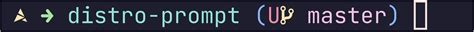 Github Mahcodesdistro Prompt 🐧