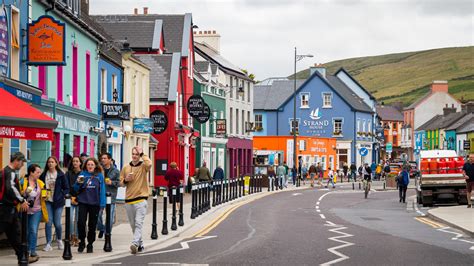 Dingle Ireland Dingle Way 5 Day Walking Tour Tailor Made Tours
