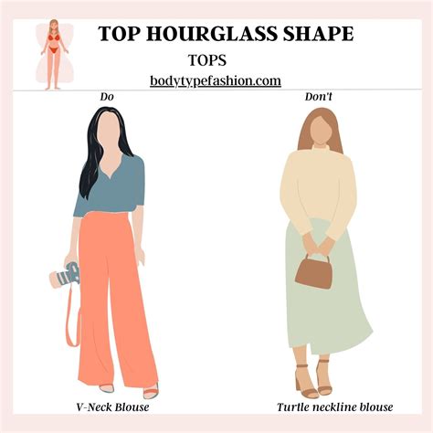 How To Dress A Top Hourglass Shape Fashion For Your Body Type