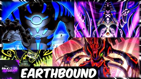 Yu Gi Oh Earthbound Immortal Archetype Youtube