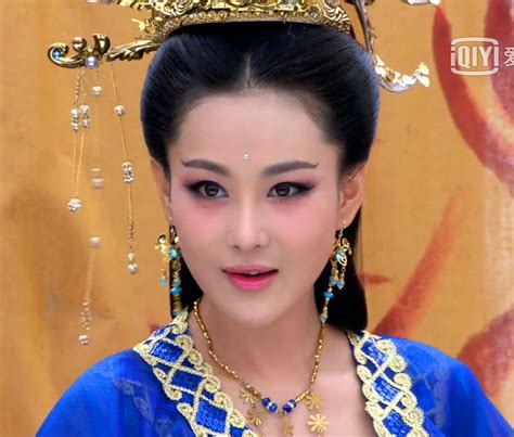 张馨予 苏妲己 高清图片堆糖美图壁纸兴趣社区